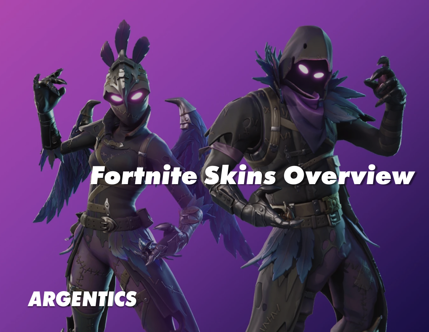 Iconic Fortnite Skins: History, Rarity & Style - Argentics