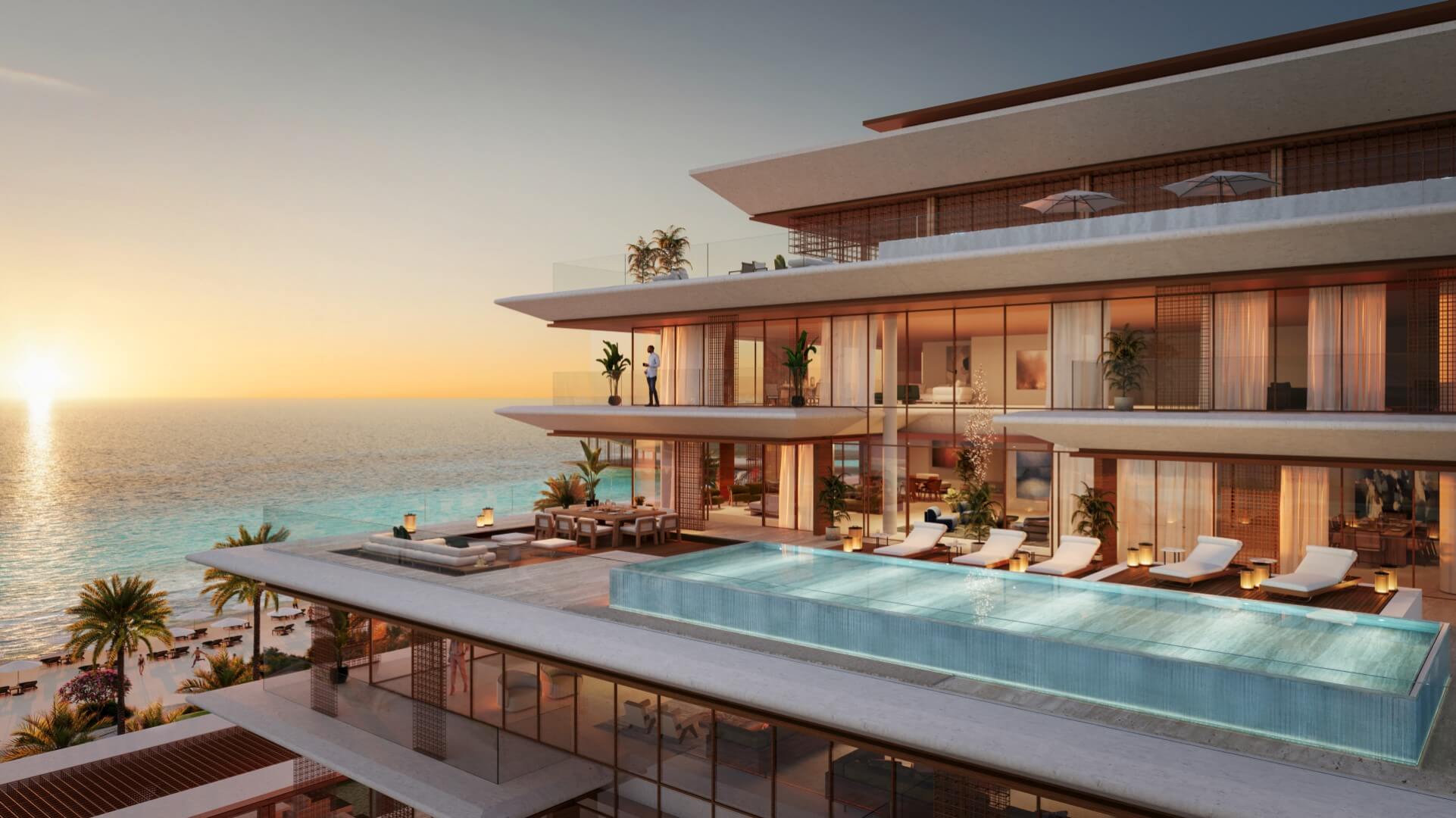Saadiyat Grove Abu Dhabi by Aldar Properties