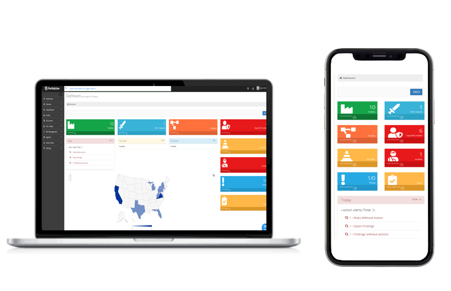 Occupational Safety Software for Mid Market Companies