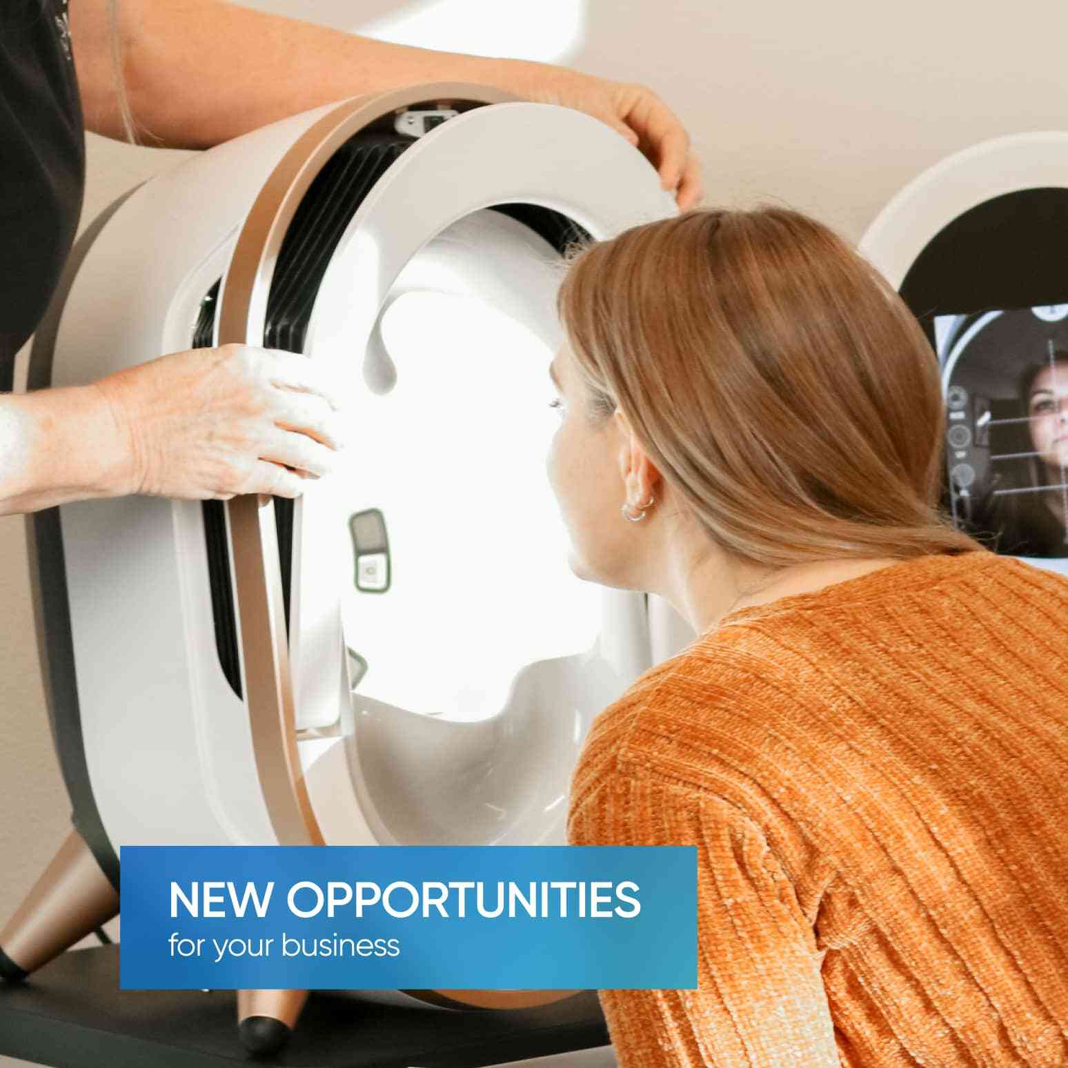 Zemits Skin Analysis System for Sale at the Best Price | Buy on Zemits