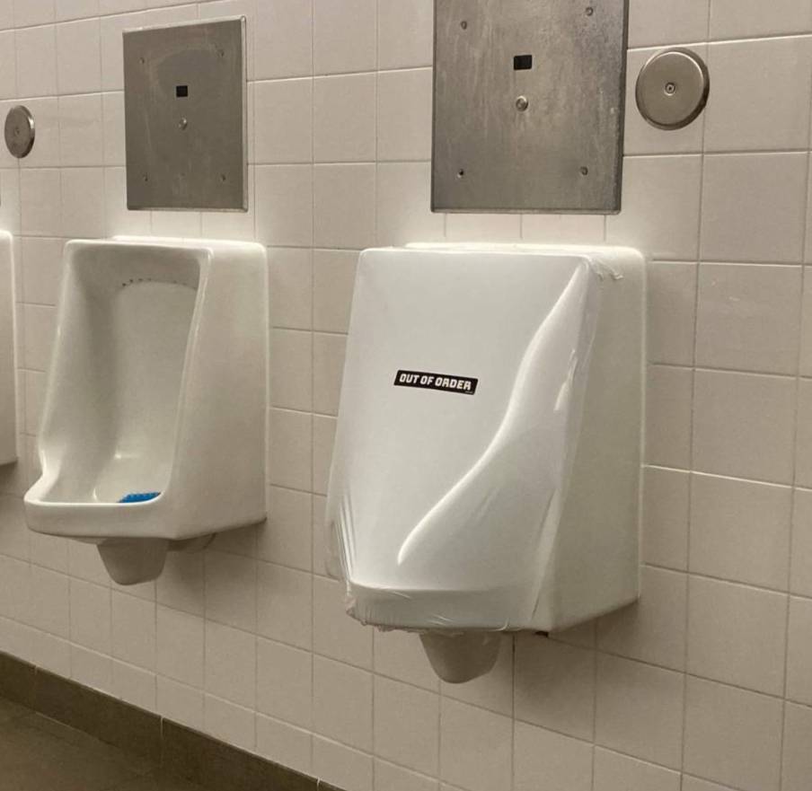 SaniCover | #1 Urinal & Other Fixture Covers in Canada