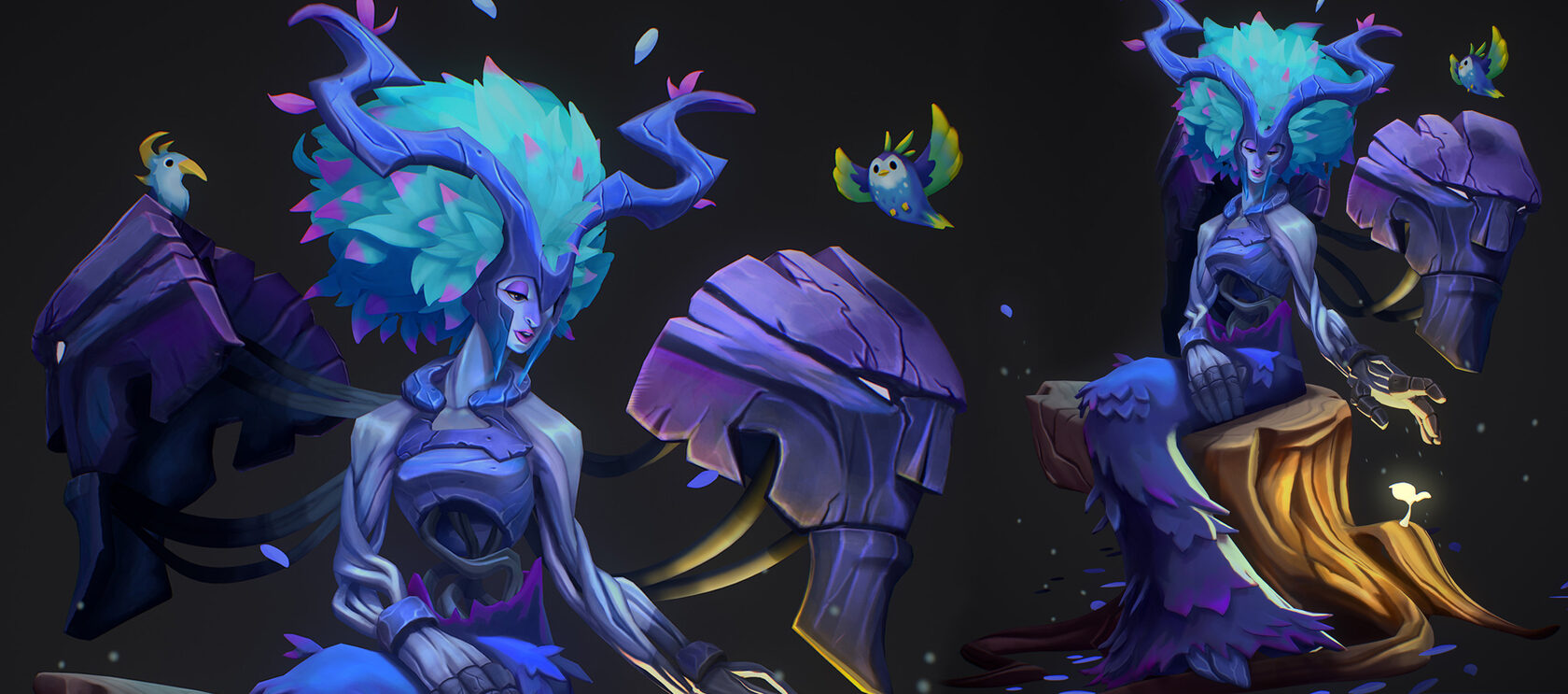 What is Stylized Game Art: Techniques and Examples - Argentics