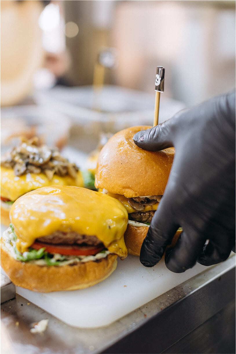 Hungry Angry | Burgers