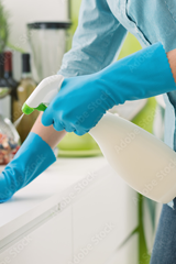 Cleaning&protection packaging