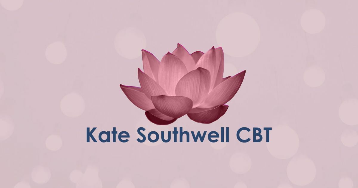 Session Fees | Kate Southwell CBT