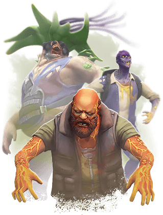 Days After: Zombie Survival