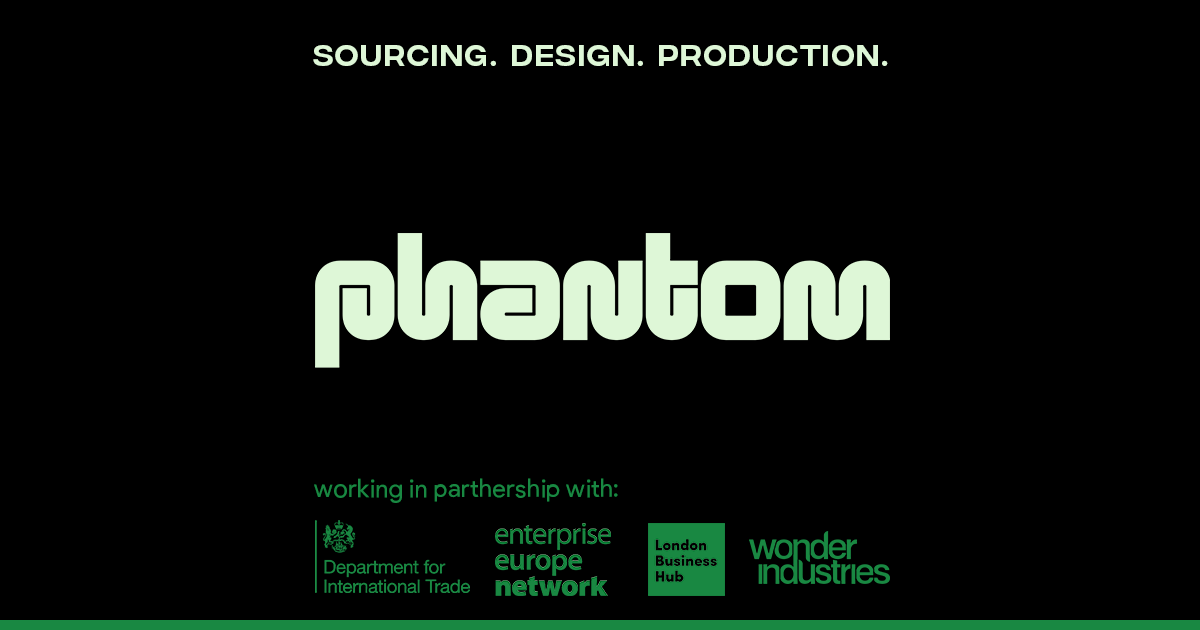 Phantom.eco | CIRCULAR RENEWABLE CLOTHING