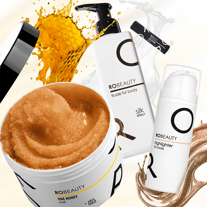 Офіційний сайт бренду ROBEAUTY