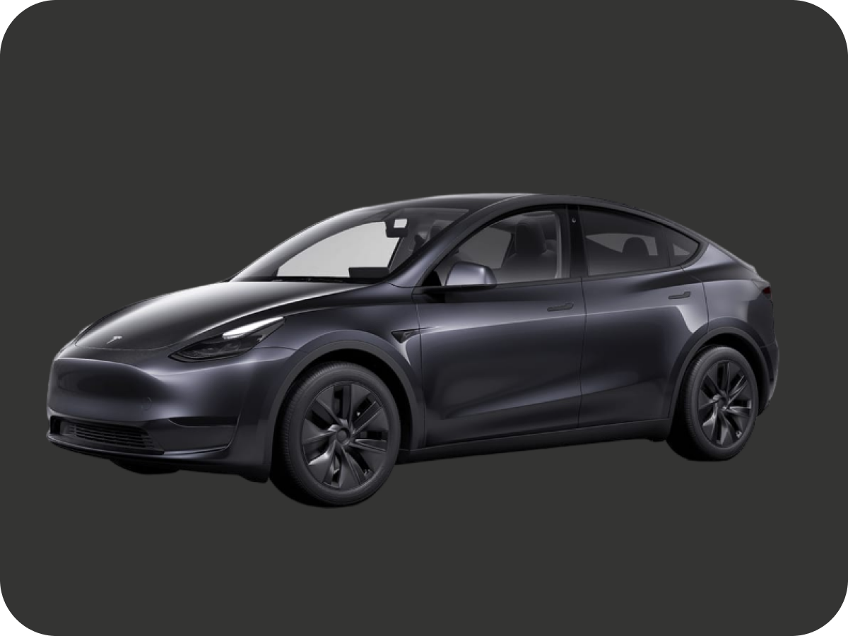 Tesla Model Y en alquiler en Punta Cana y Bávaro