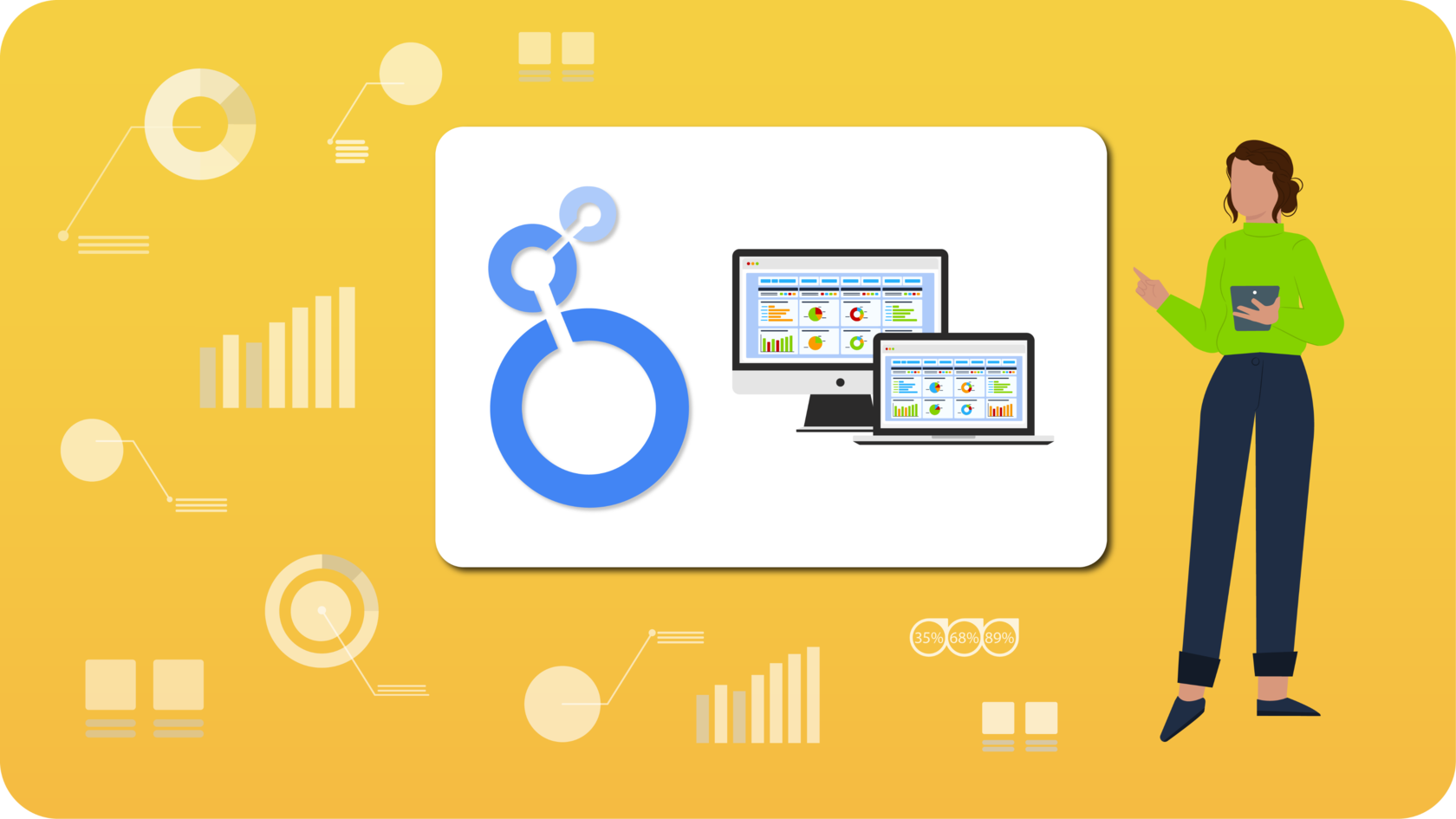 What is Looker Studio and How To Use It