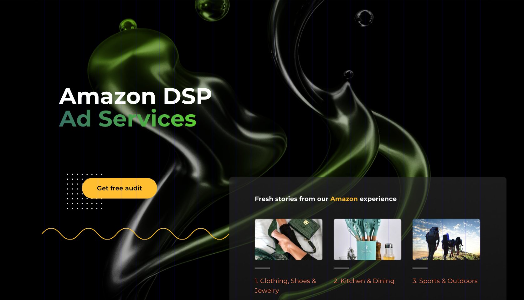 Amazon DSP Ad Services