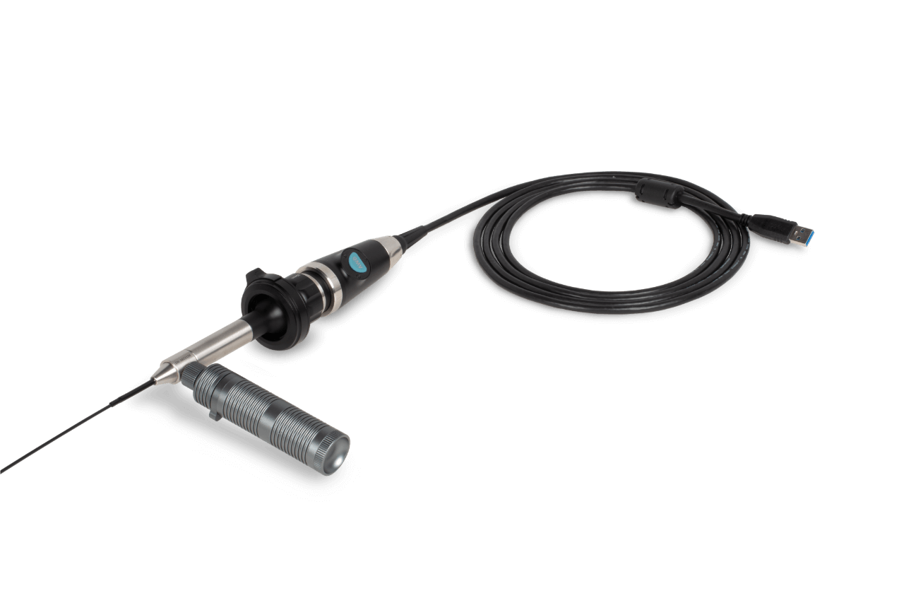 Video Camera for Borescope and Fiberscope | ImagePRO-USB