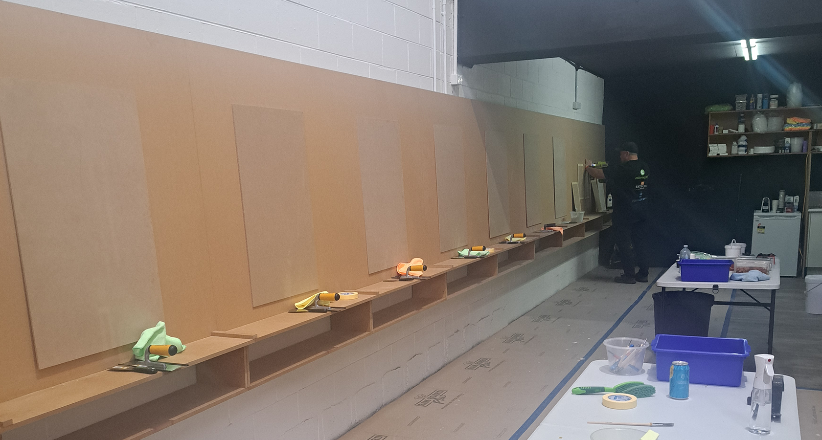 Microestil Microcement Training