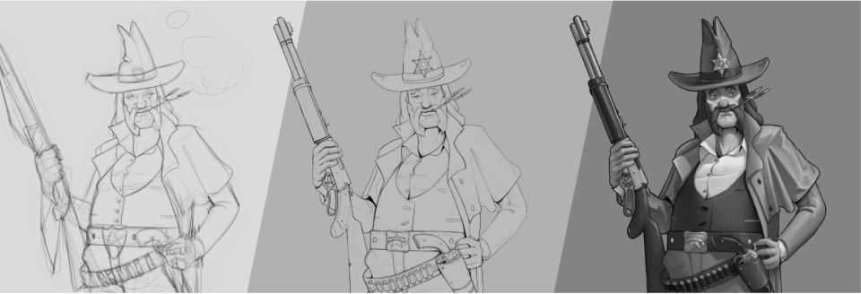 Understanding What Concept Art Is and Why It Matters