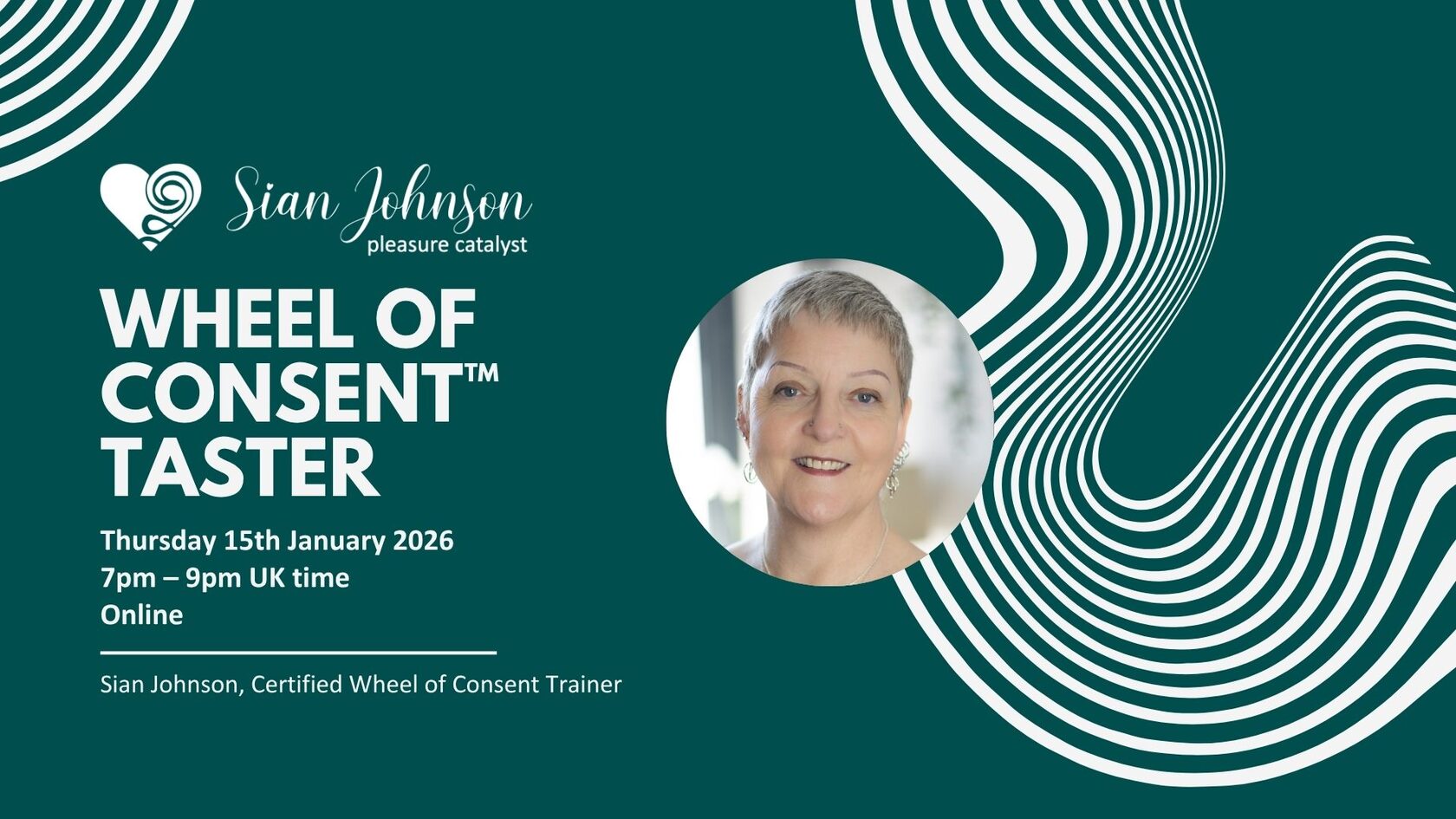 Wheel of Consent™ Taster January