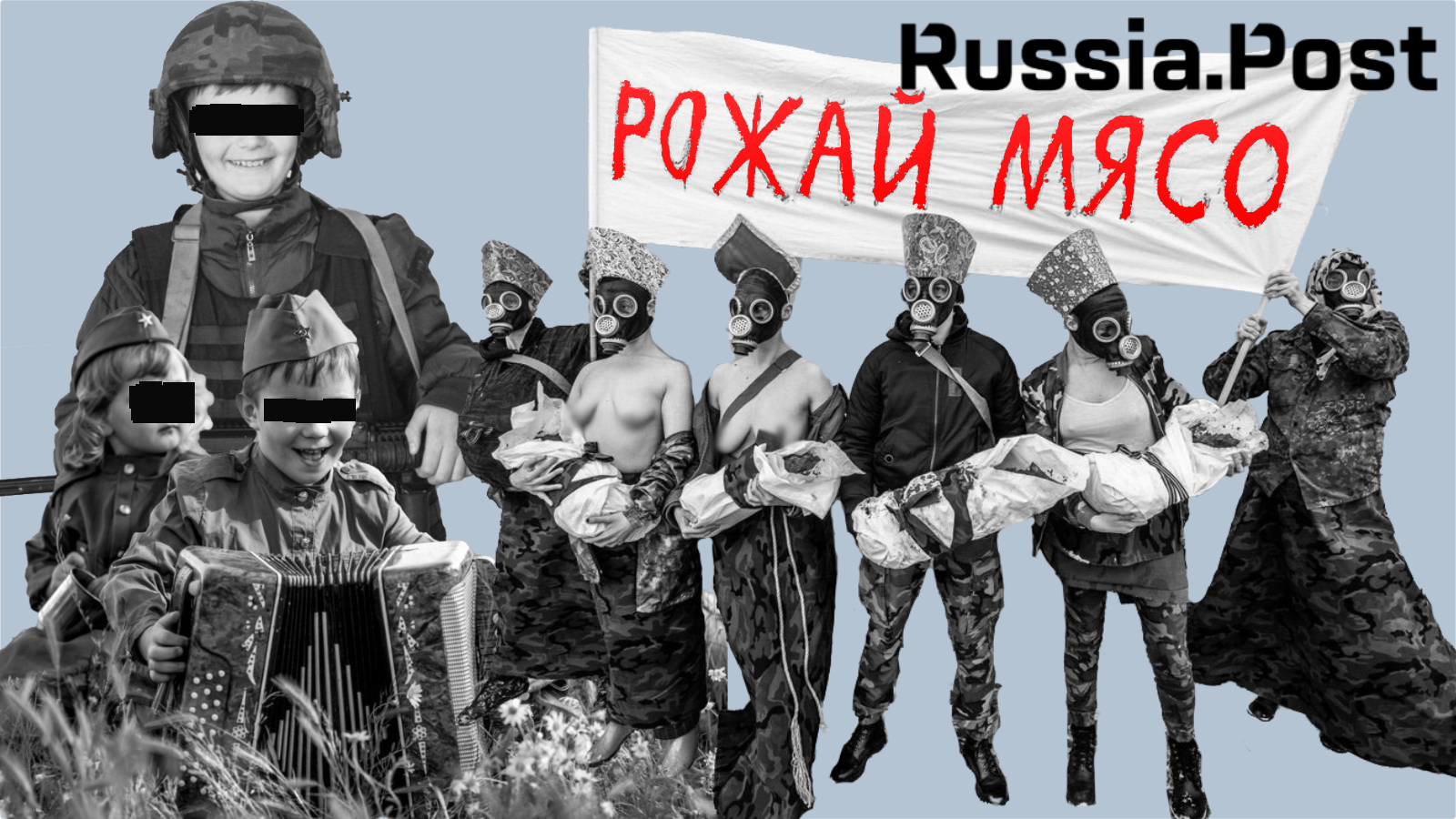 The specter of Russia's homo militaris