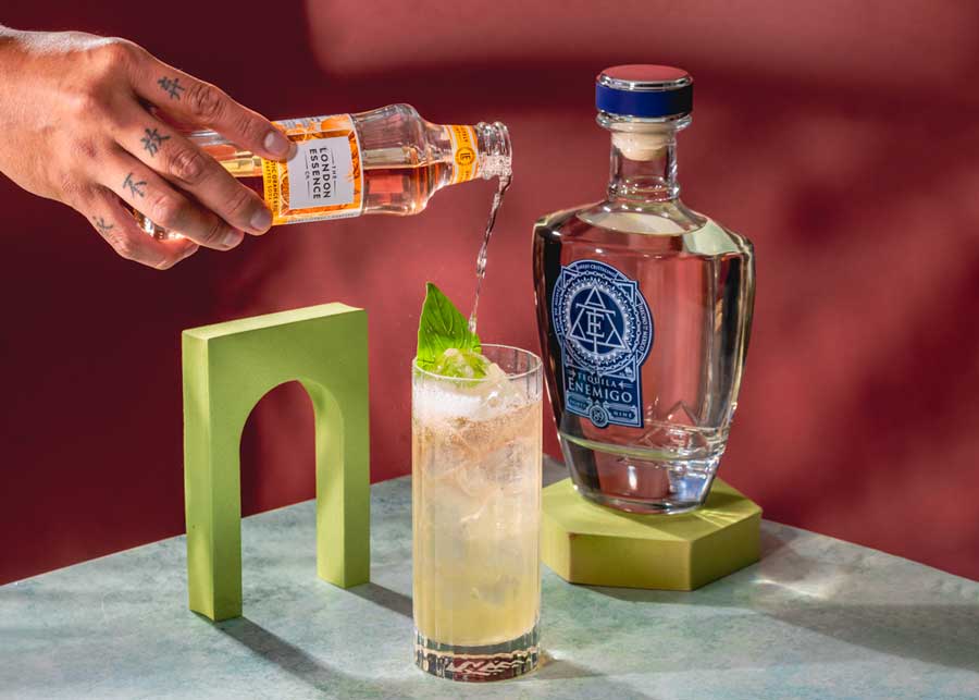 Bocconcino at Cocktails in the City this Summer with London Essence ...