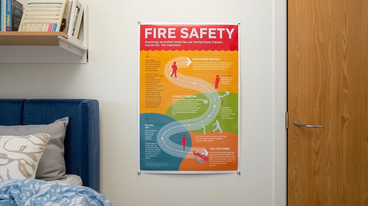 Fire Safety in Student Accommodation