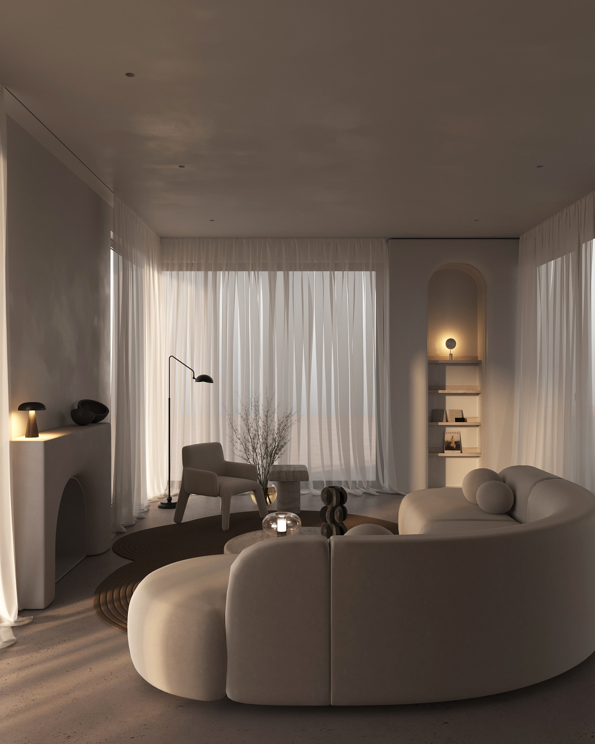 PROF TUTOR Perfect render 3D course | RU