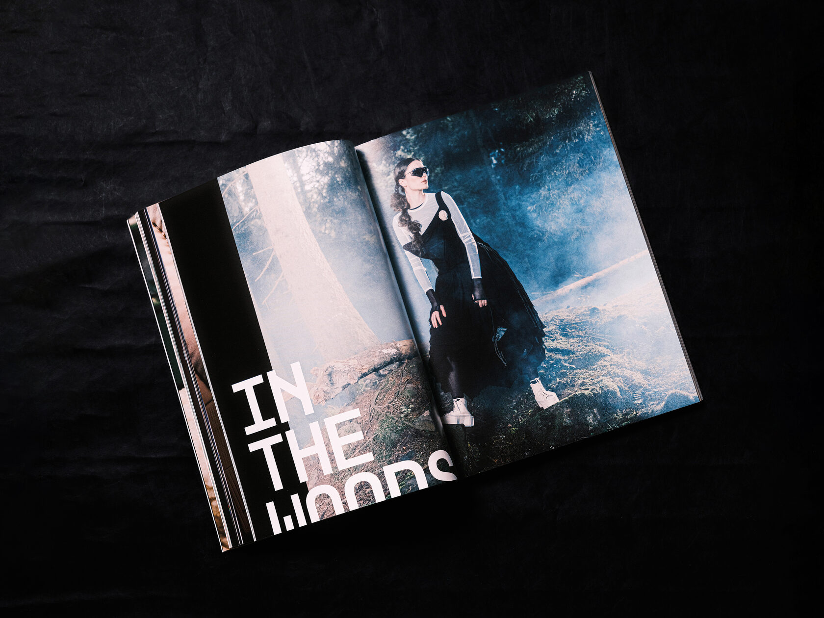 TECHUNTER Editorial [Revealing TECHUNTER 09]