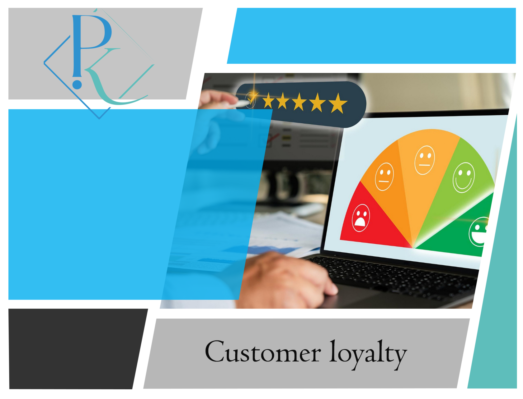 Tools for increasing customer loyalty PAnDiKubiz