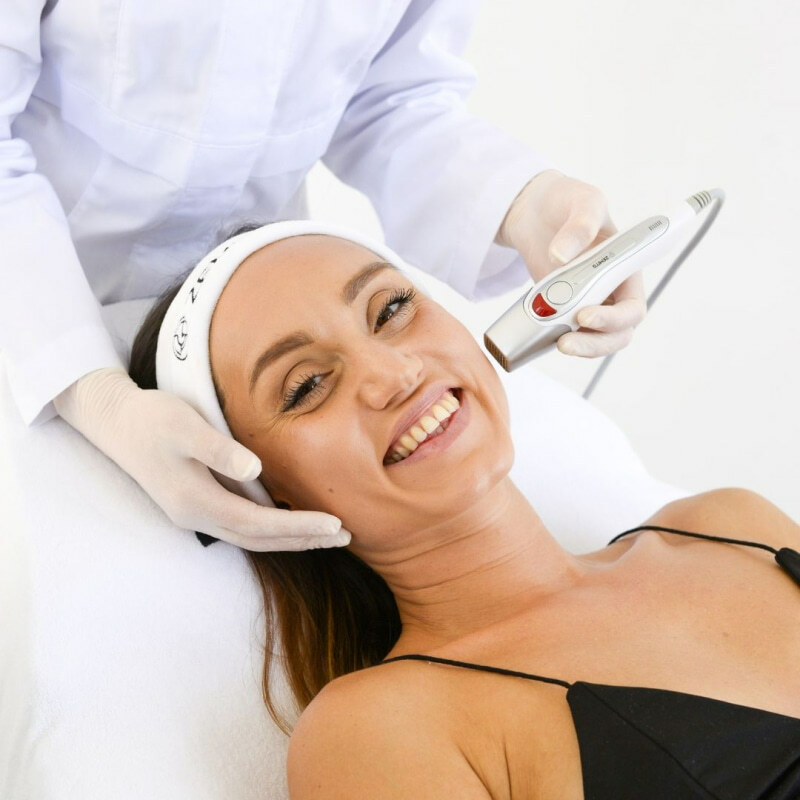 Zemits CrystalFrax Pro 3-in-1 Fractional RF System| Esthetic Spa ...