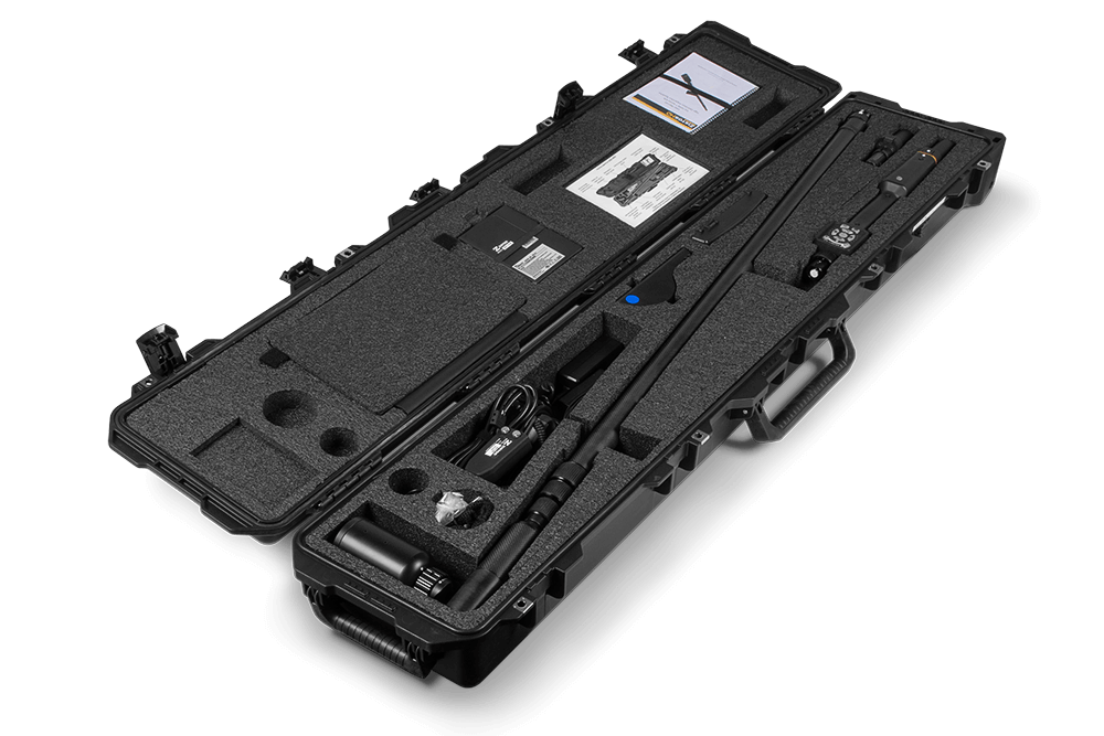 Inspection Pole Camera CYCLOPZ HD