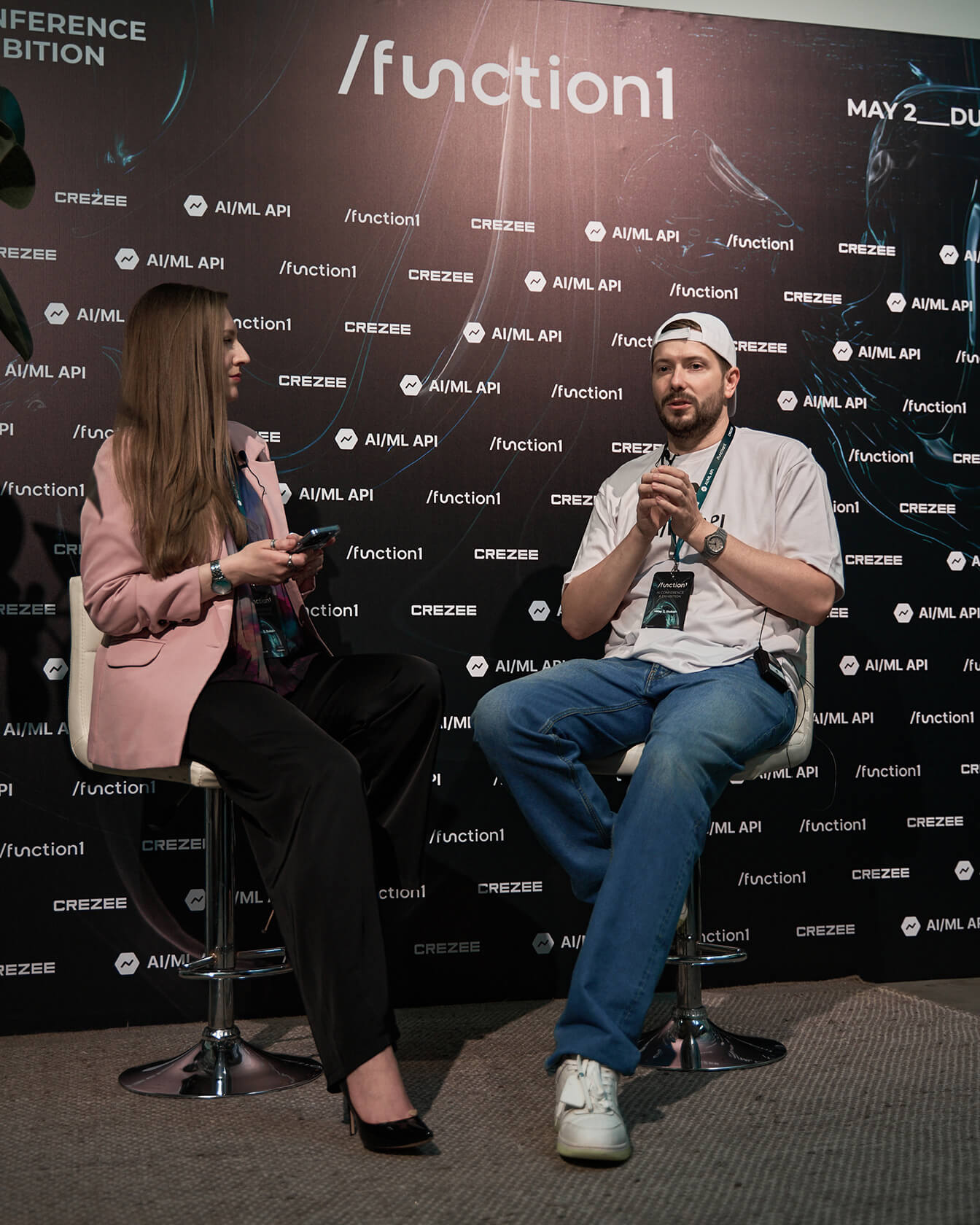 /function1 | AI Conference & Exhibition. November 18-19, 2025 | Dubai