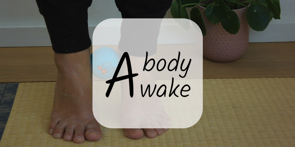 A Body Awake | Anuta Bondarenko