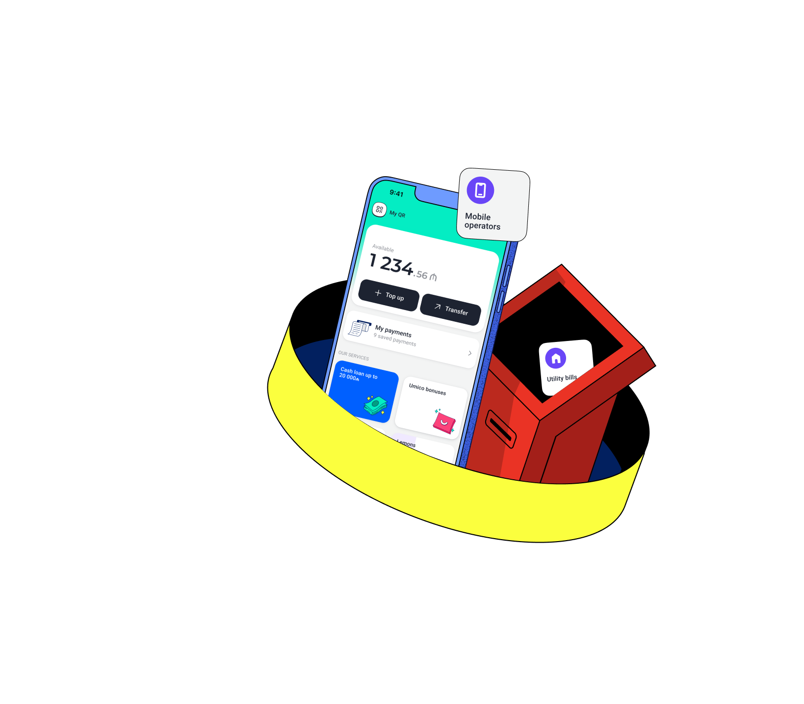 m10 and Milliön together! In m10 cashback 2%