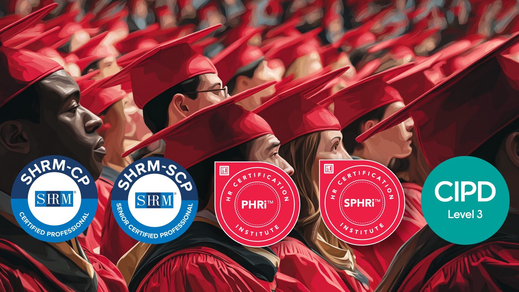 Сертификации HR: SHRM, HRCI, CIPD и HR MBA онлайн | Mike Pritula Academy