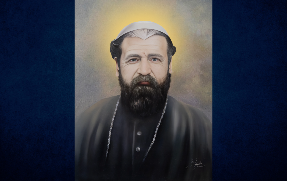 Saint Ignatius Maloyan – Canonization 2025 Official Website