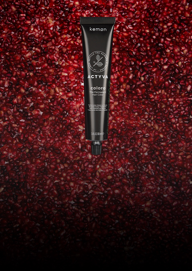 Перманентний фарбник Coloro — купити в онлайн магазині для перукарів ...