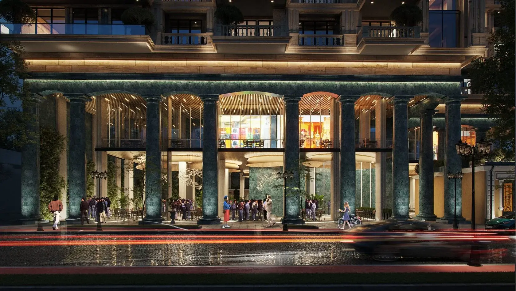Piazza Residence | Follow the construction progress in real-time