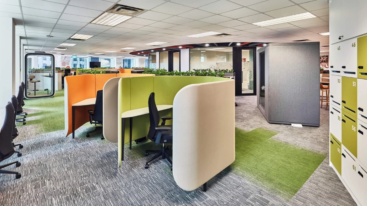 10 Office Layout Types Compared | Space Planning Guide