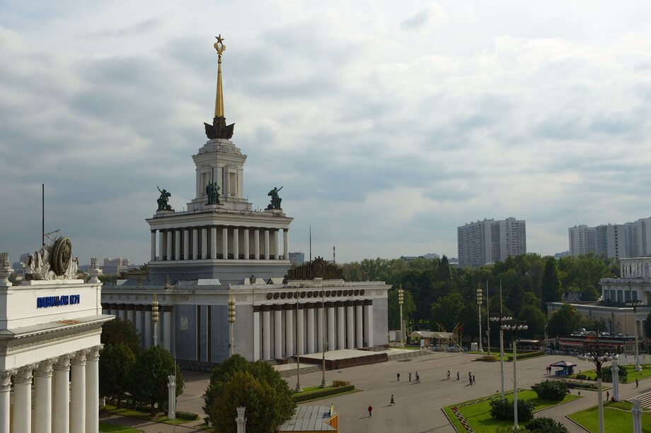 The Soviet State and Heritage Policies