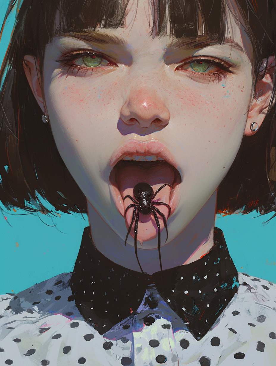 Animal Instinct by Roger Haus