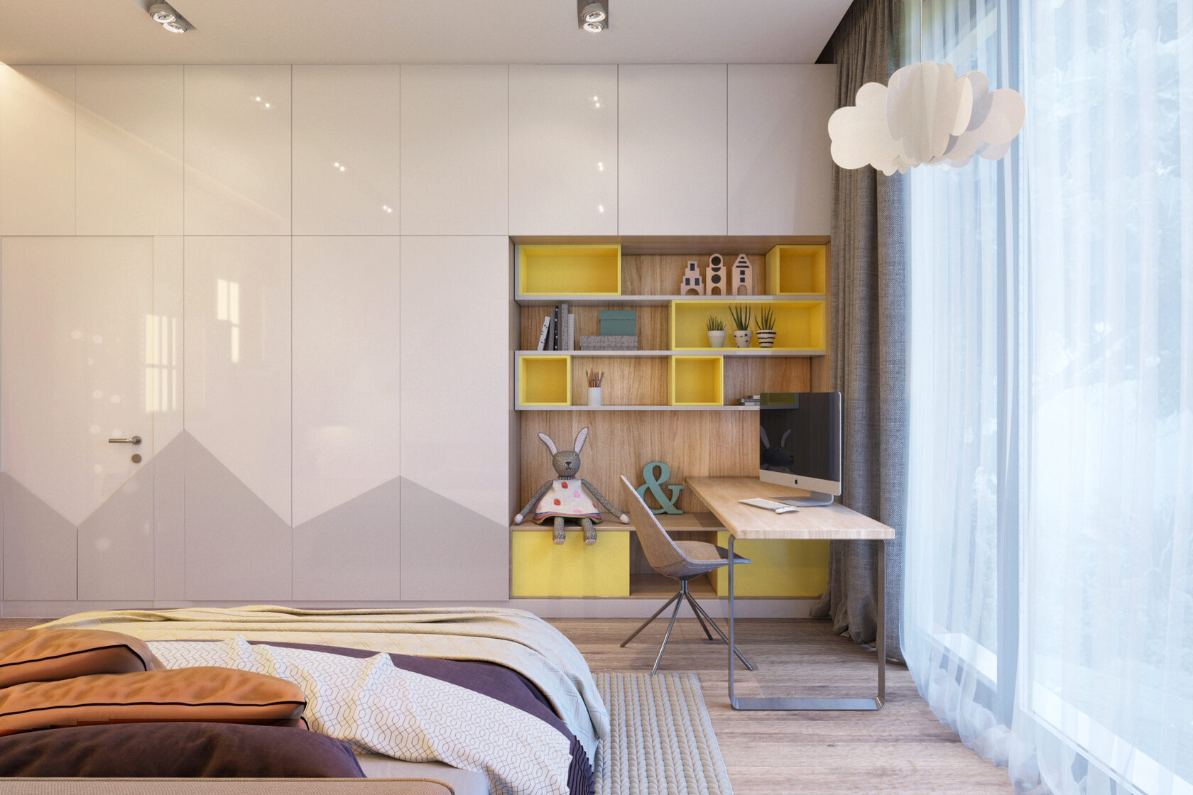 Aestica - Architectural 3D Visualization