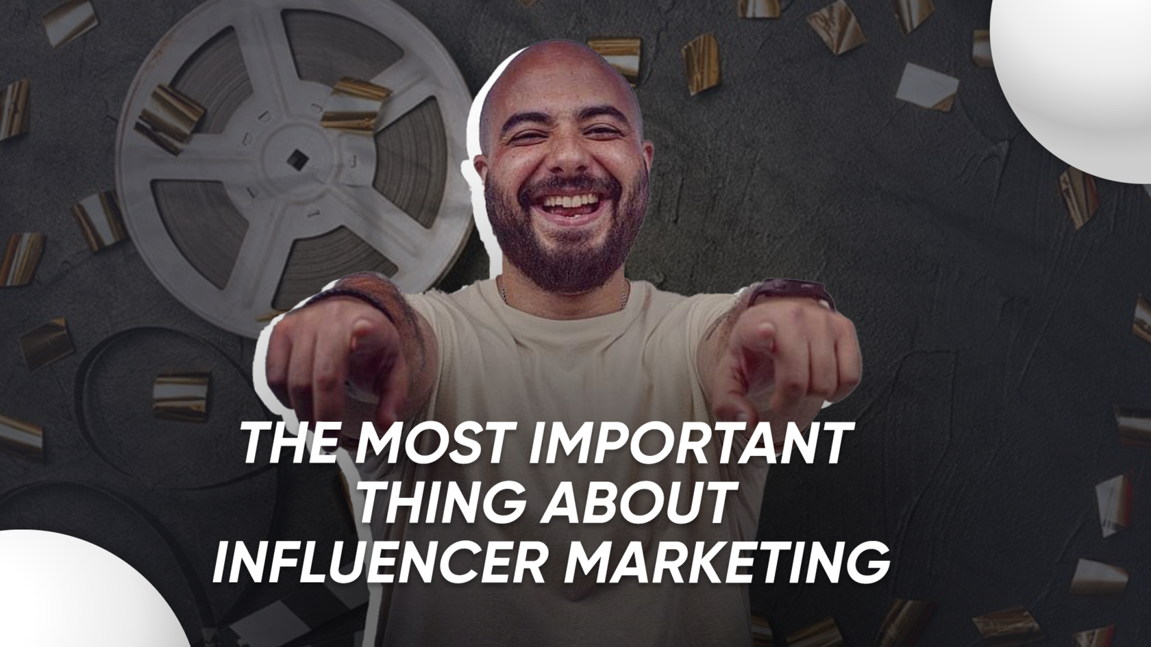 The most important thing about influencer marketing