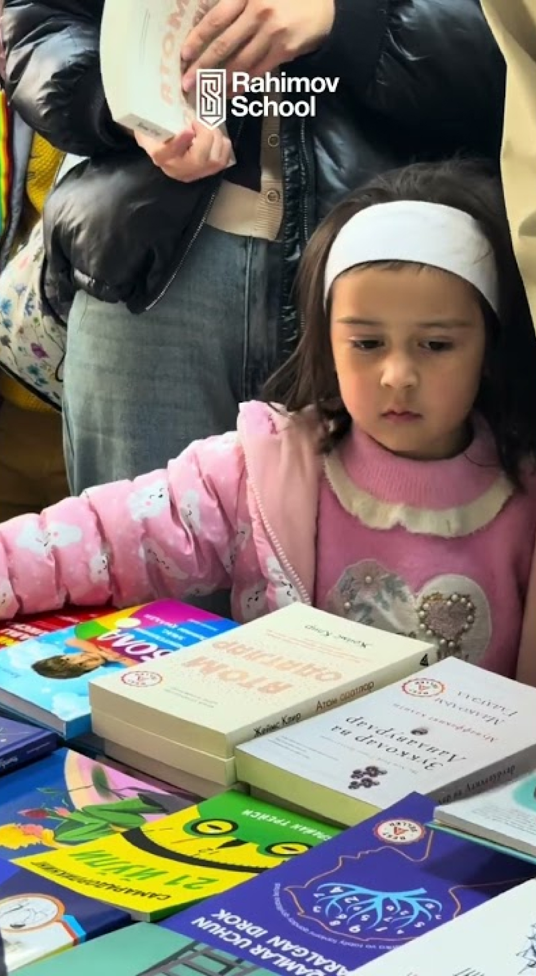 Rahimov School — 100% bitiruvchilarimiz talaba bo'lishdi