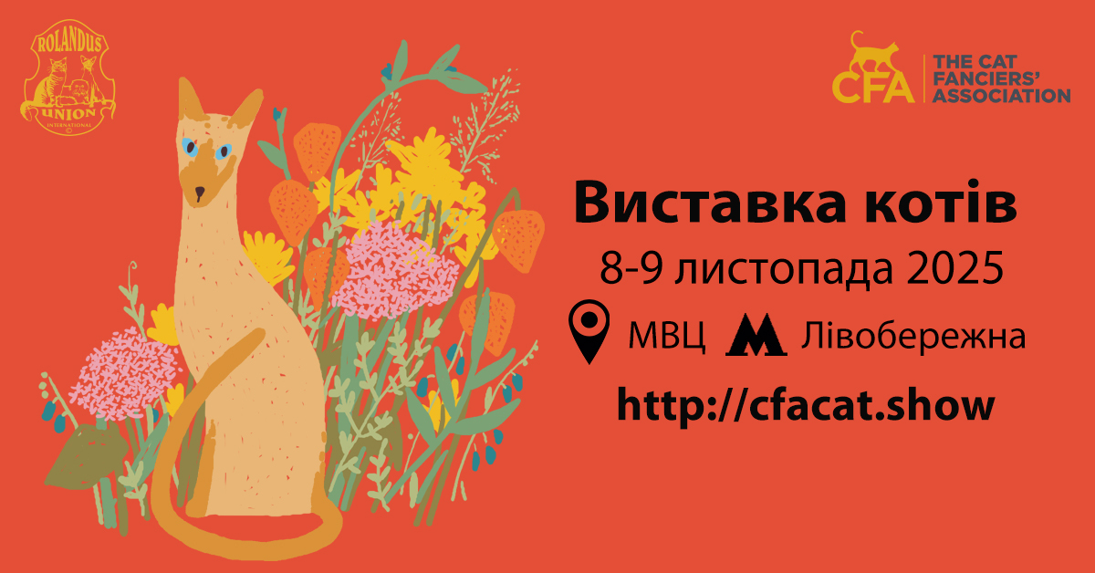 CFA Cat Show