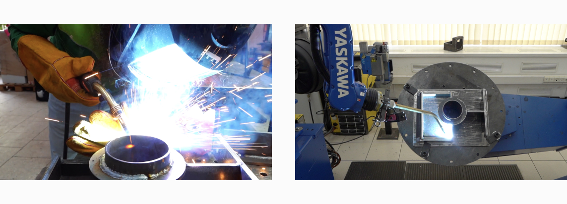 What is Robotic Welding: How it Works, Advantages, Welding Robots | ABAGY