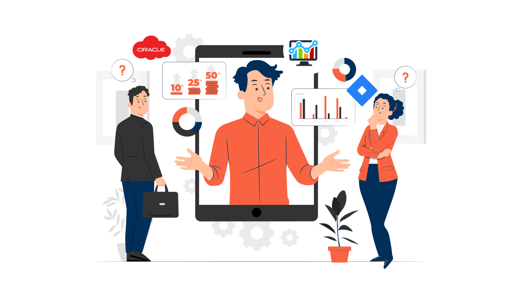 How to Integrate Jira and Oracle Analytics in 3 Easy Steps