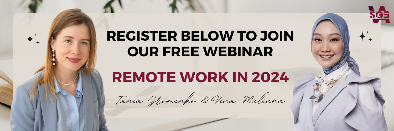 Remote Work in 2024: Trends & Opportunities + 5 Steps to Becoming a ...