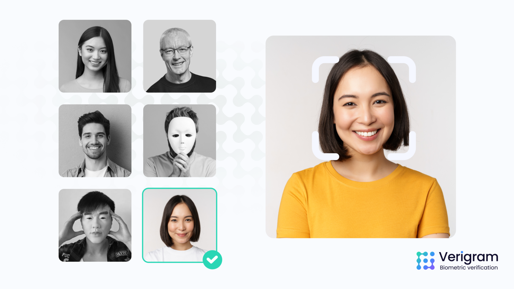 Verigram — верификация онлайн