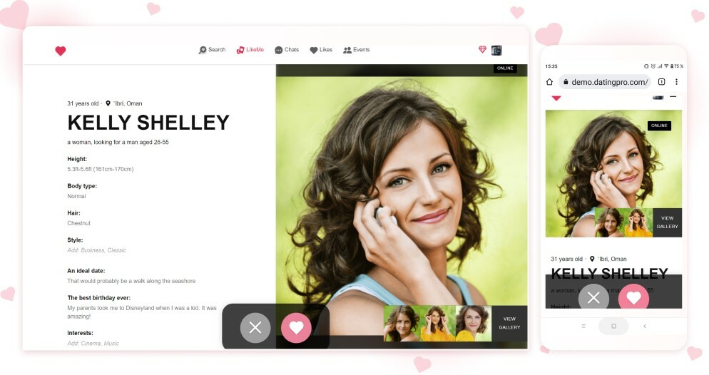 Buy dating site software and dating apps