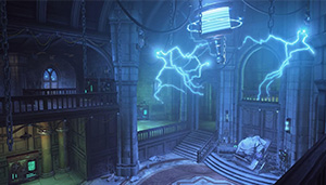 Find Items in Overwatch