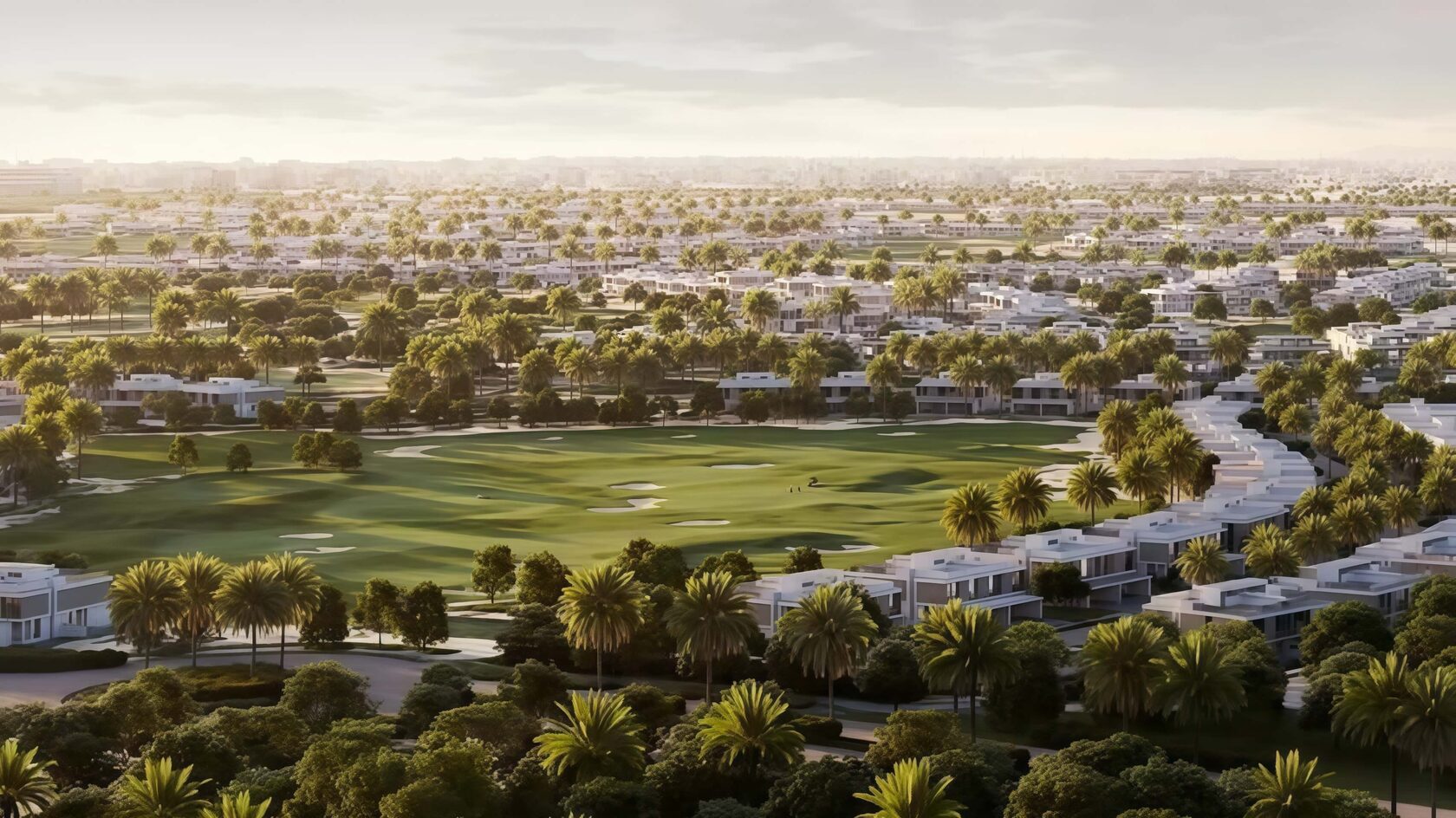 Sobha – New Master Community in Abu Dhabi
