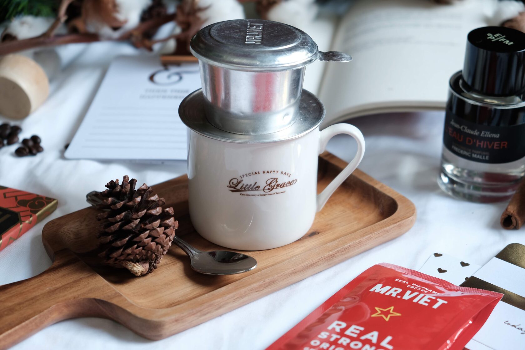 Vietnamese Drip Coffee: A Complete Guide to Brewing Vietnam's Iconic ...