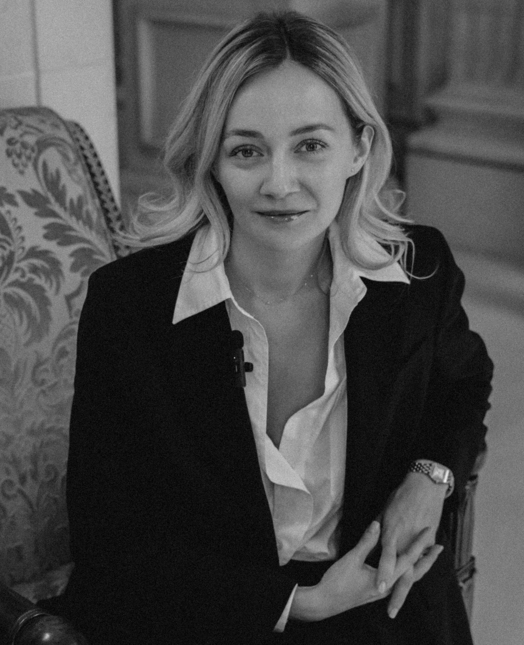 Clever Magazine - About The Founder Kristina Lebedeva